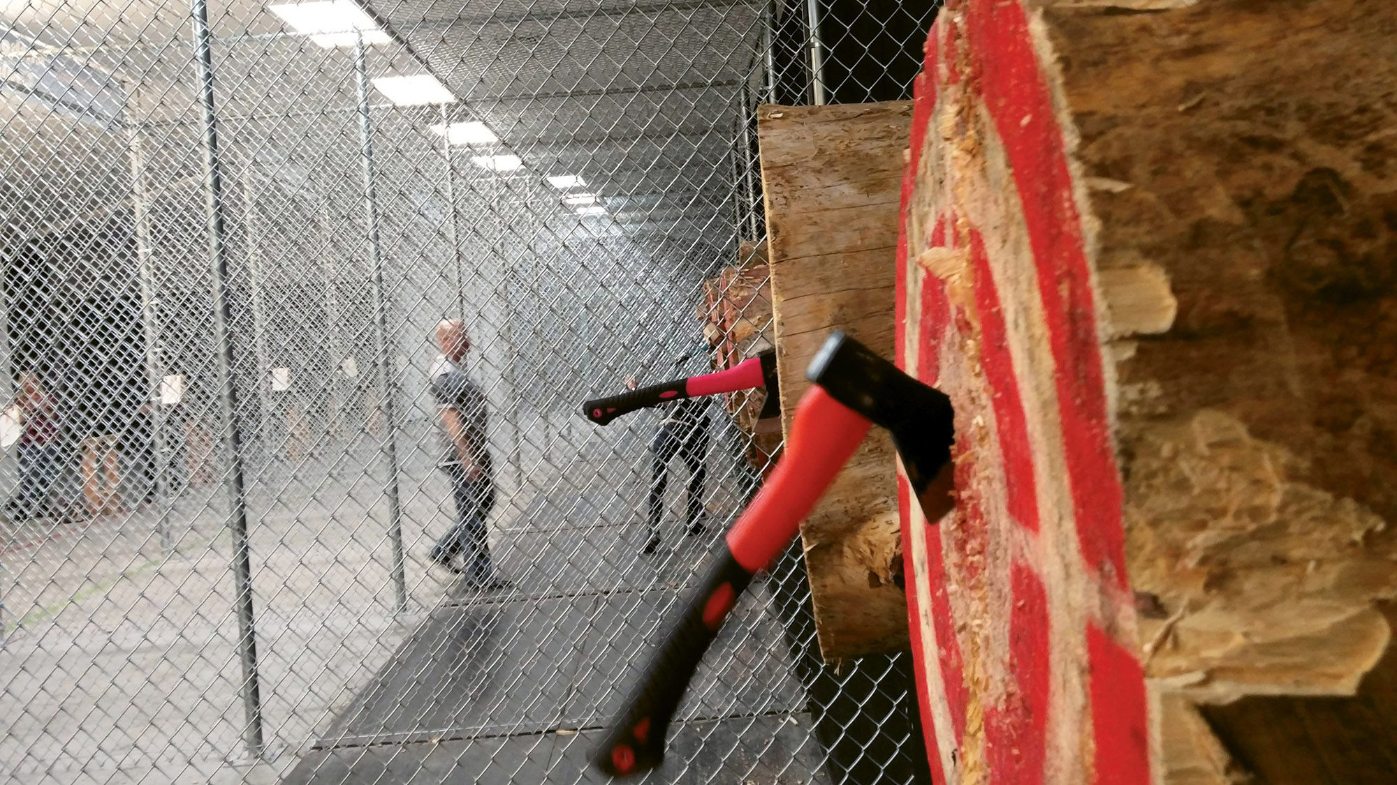 At Axe Monkeys, never a dull moment: Travel Weekly