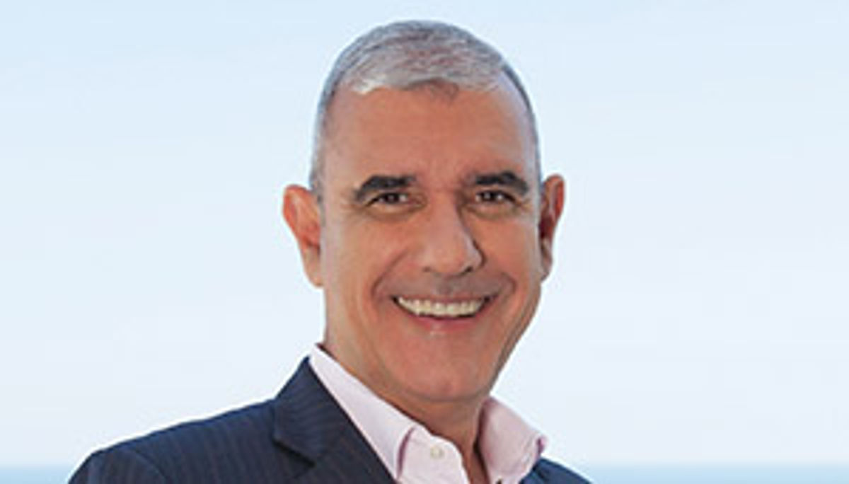 Azamara Club Cruises' Larry Pimentel: Travel Weekly