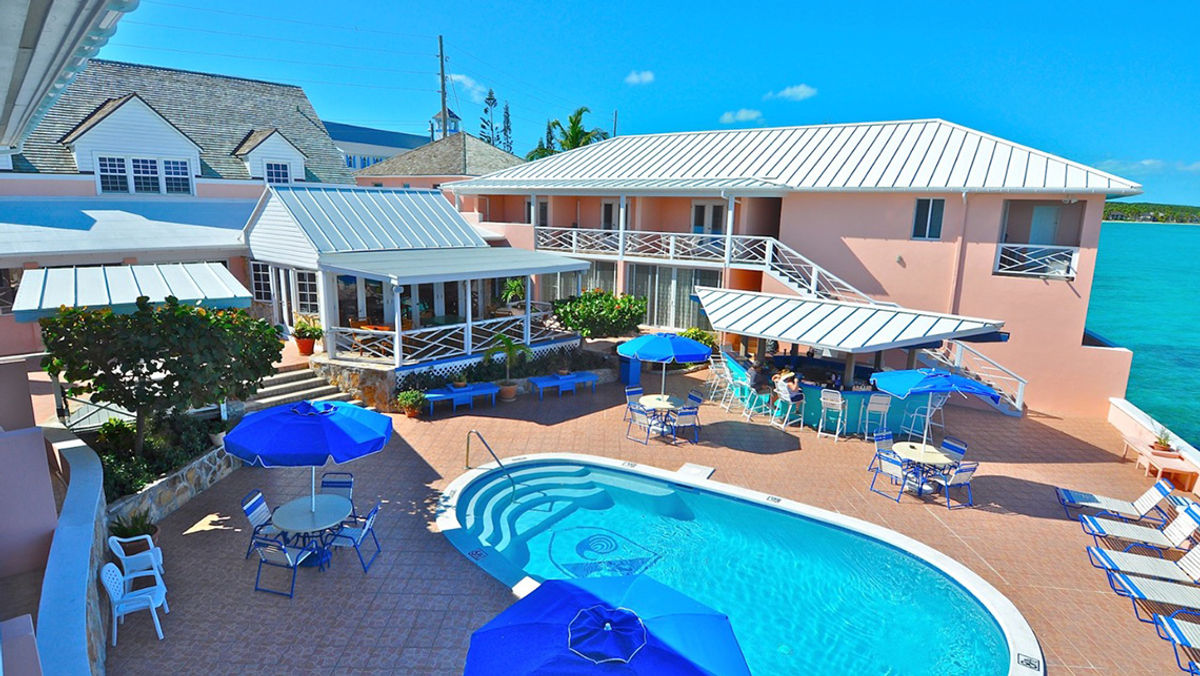 Under new ownership, Peace & Plenty Hotel getting renovated: Travel Weekly