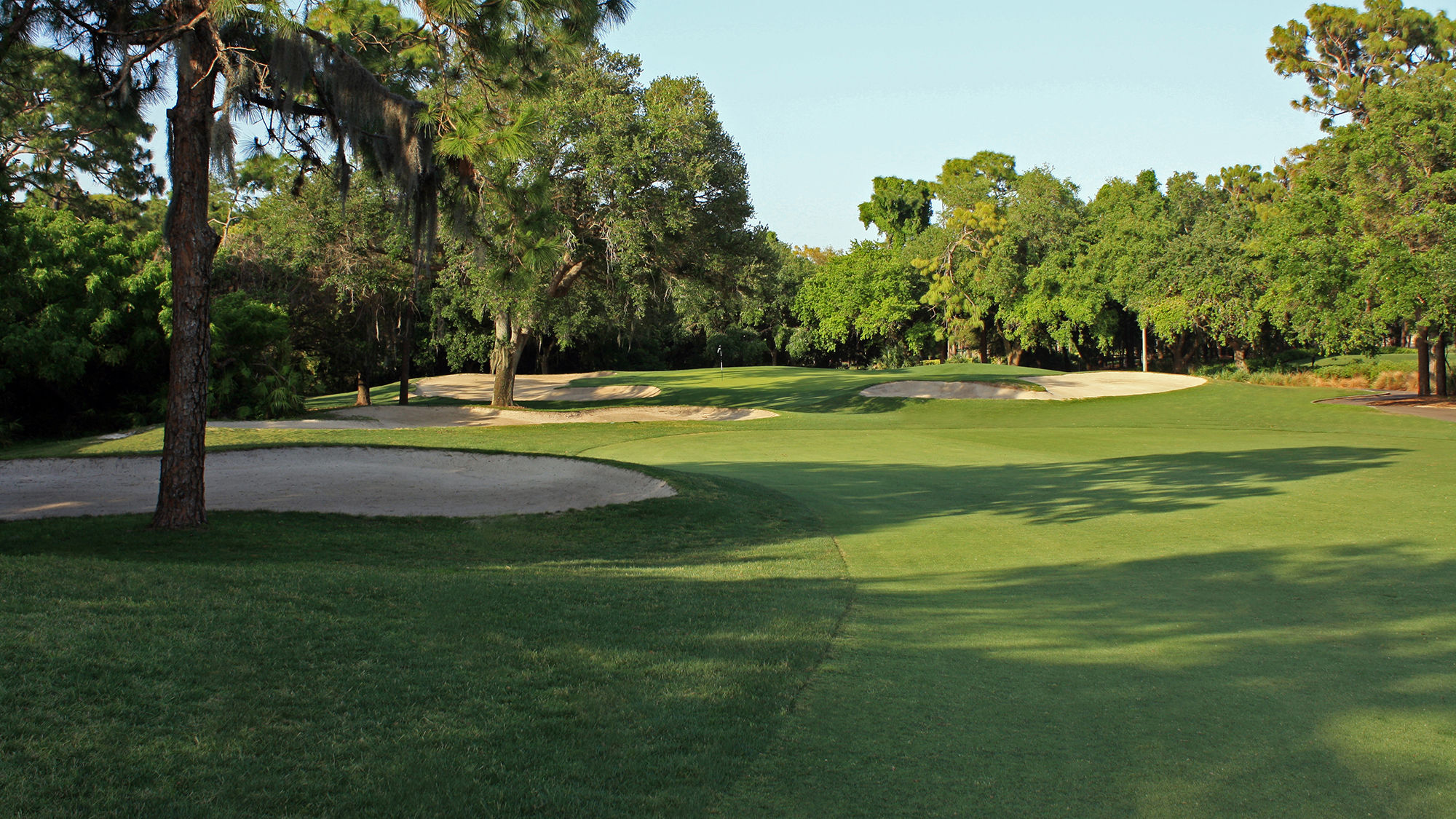 Face-lift complete, North Course reopens at Innisbrook: Travel Weekly