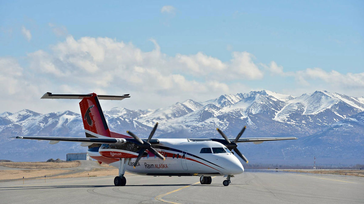 Ravn Air Group announces new Alaska routes: Travel Weekly