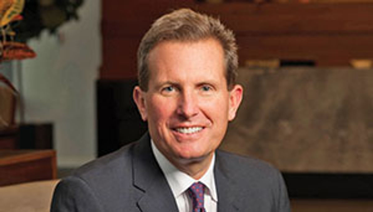 Wyndham Hotel Group's Geoff Ballotti: Travel Weekly