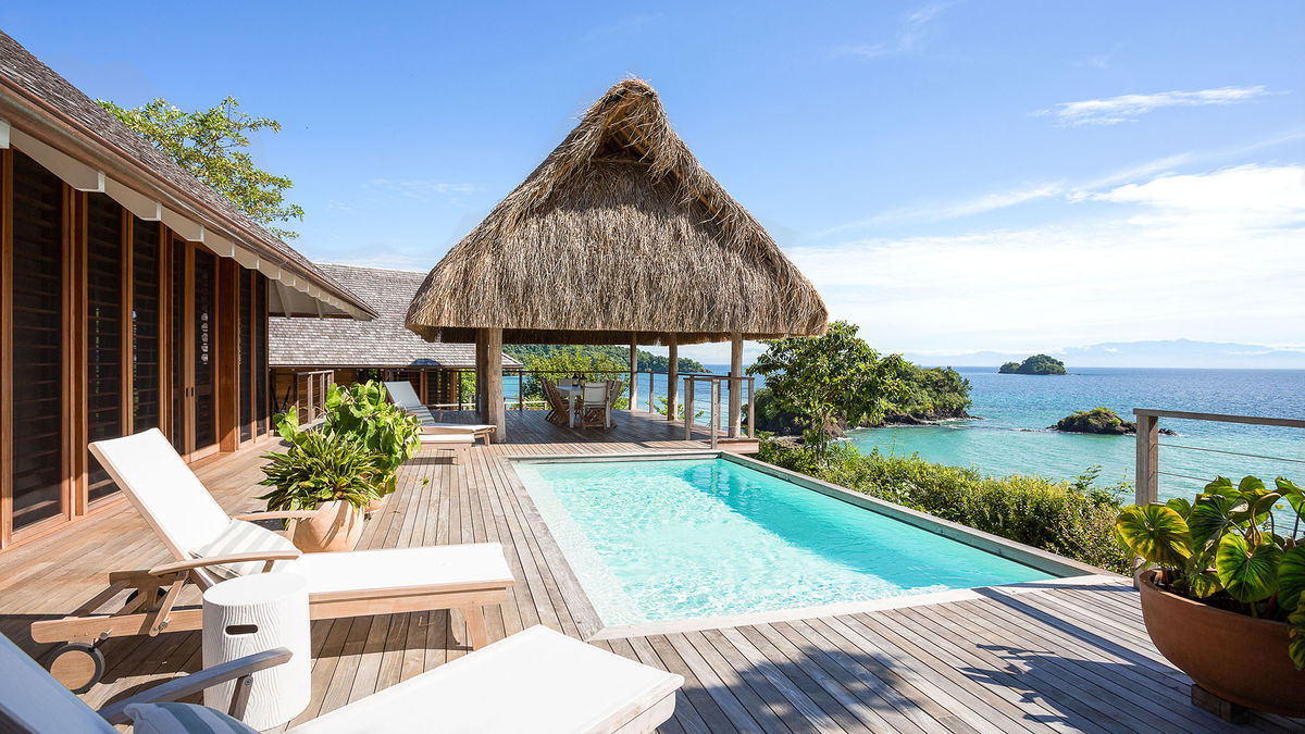 Billionaire conservationist developing luxury Panama lodge: Travel Weekly