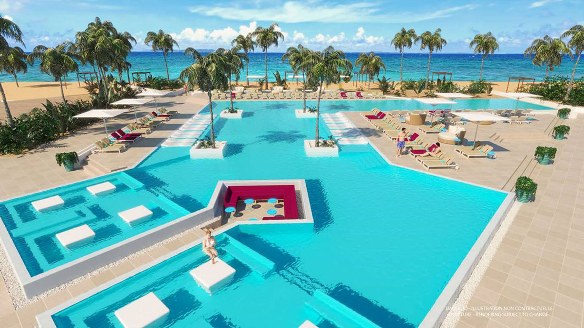 Club Med Turkoise ready to go after hurricane repairs: Travel Weekly