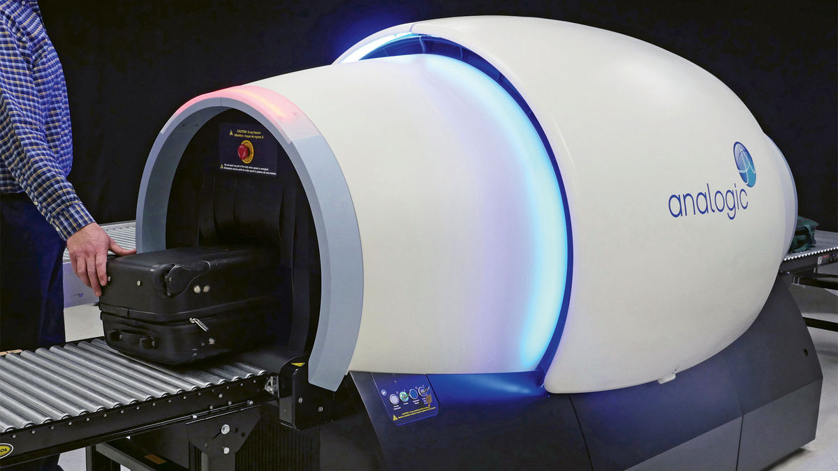 TSA has sped up airport tech deployments since Covid: Travel Weekly