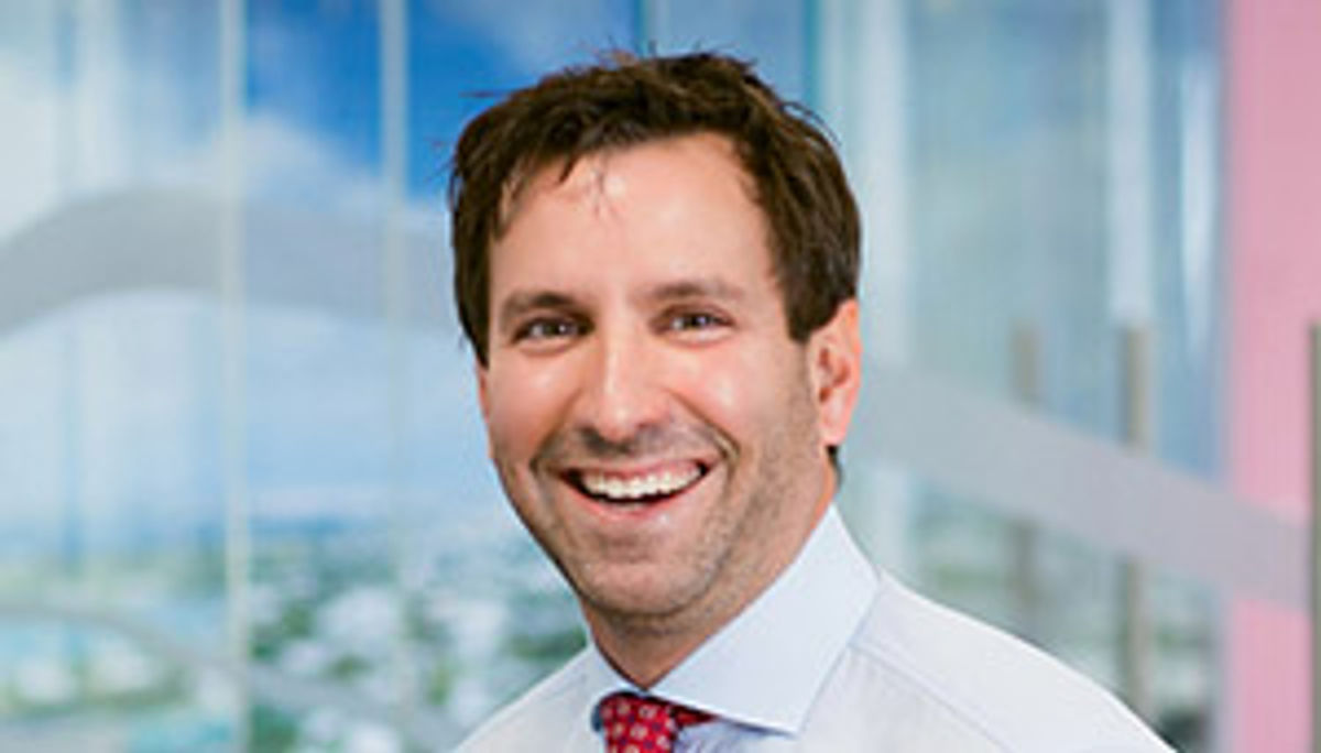 Bermuda Tourism Authority's Kevin Dallas: Travel Weekly