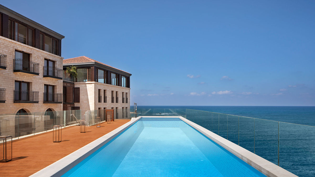 Setai Tel Aviv opens on site with storied history: Travel Weekly