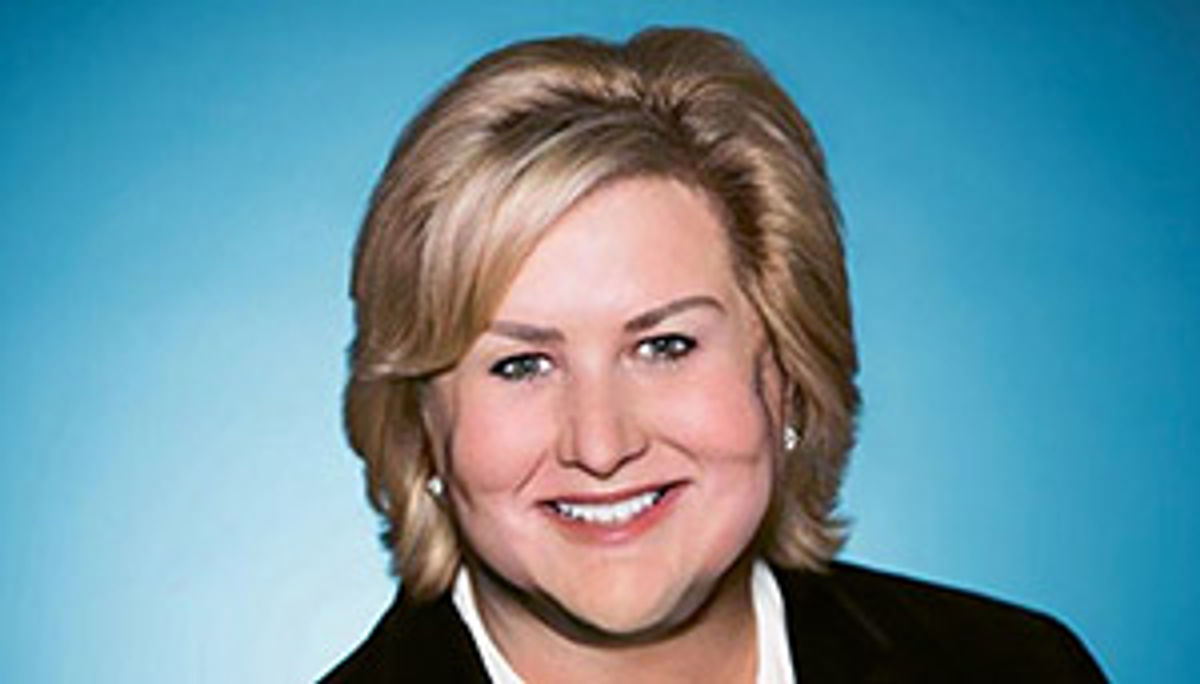 American Airlines' Alison Taylor: Travel Weekly