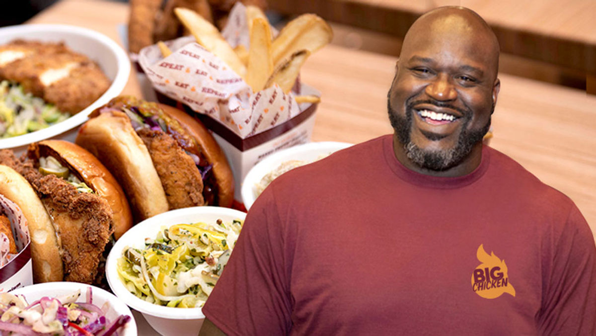 Shaquille O'Neal restaurant to open on Carnival ship: Travel Weekly