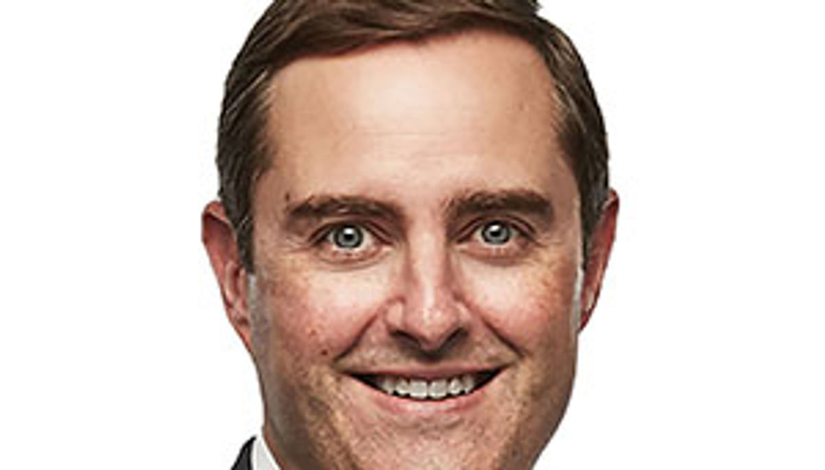 IHG's Keith Barr on expansion plans and the future: Travel Weekly