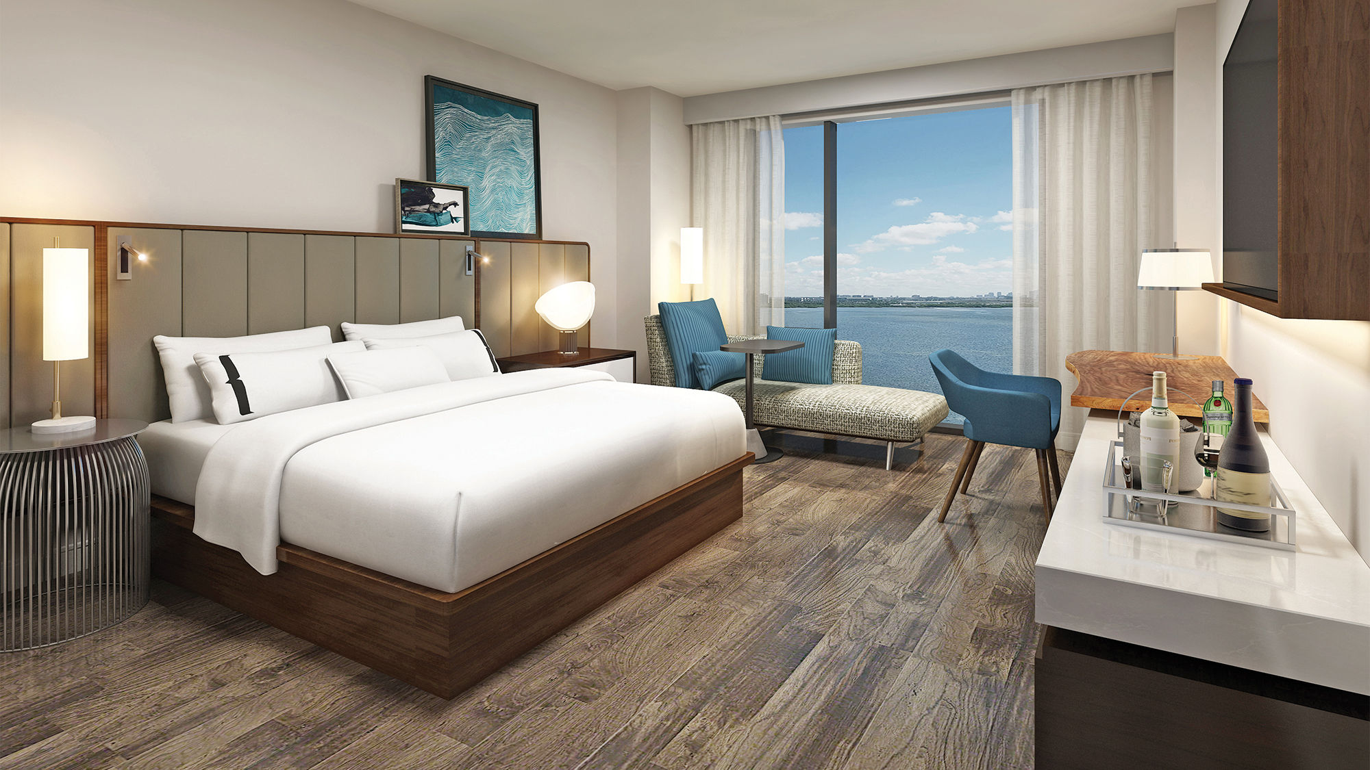 Marriott Autograph Collection hotel set to open in Tampa: Travel Weekly