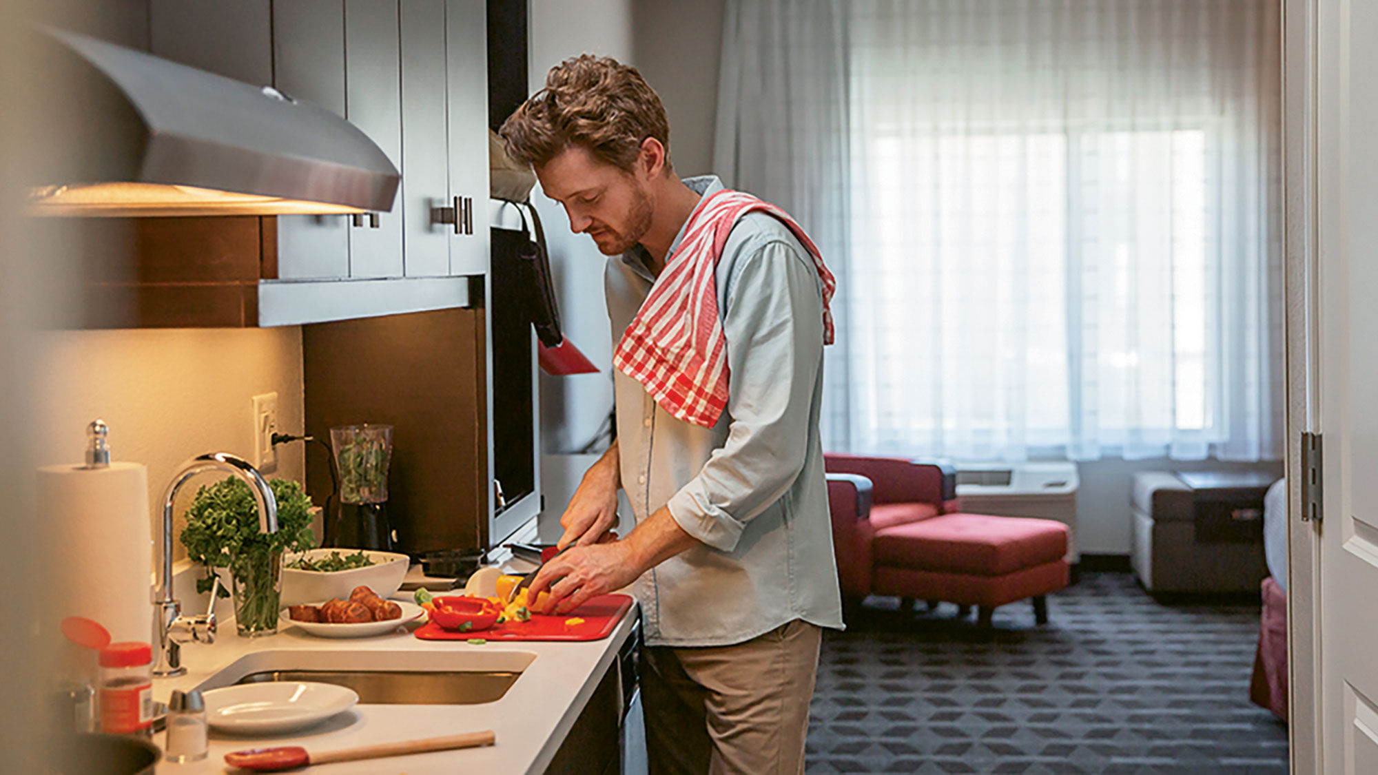 Marriott launches ad campaign for extended-stay brands: Travel Weekly