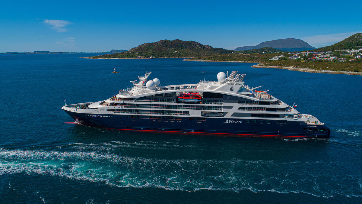 Ponant takes delivery of fourth Explorer-class ship: Travel Weekly