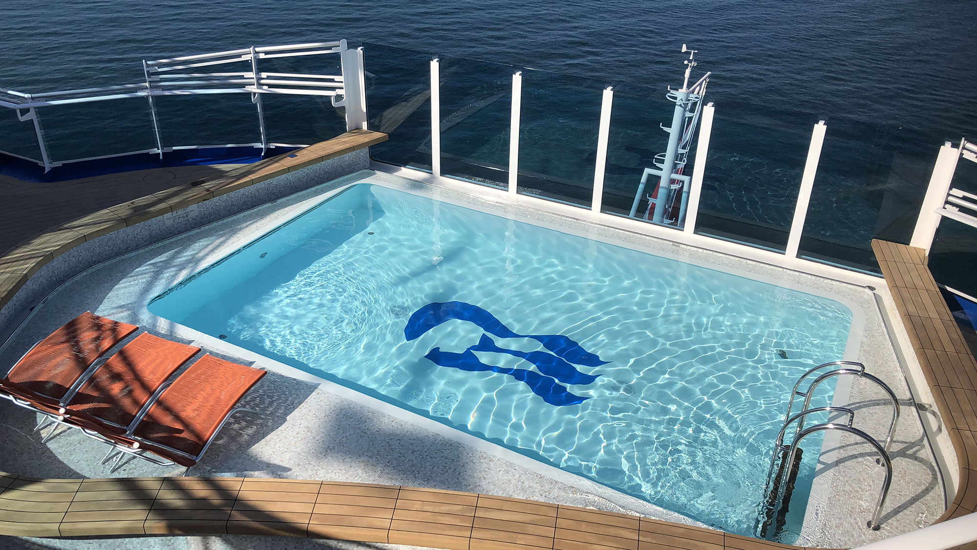 A first look at Sky Princess, a sister with some distinction: Travel Weekly