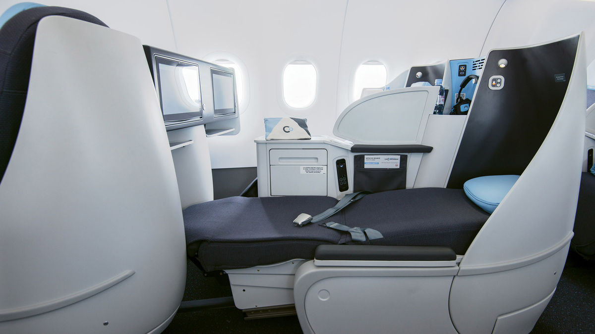 La Compagnie delivers more bang for the business-class buck: Travel Weekly