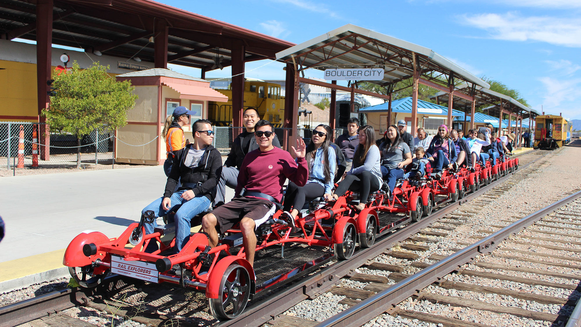 Rail Explorers offers pedal-powered adventure: Travel Weekly