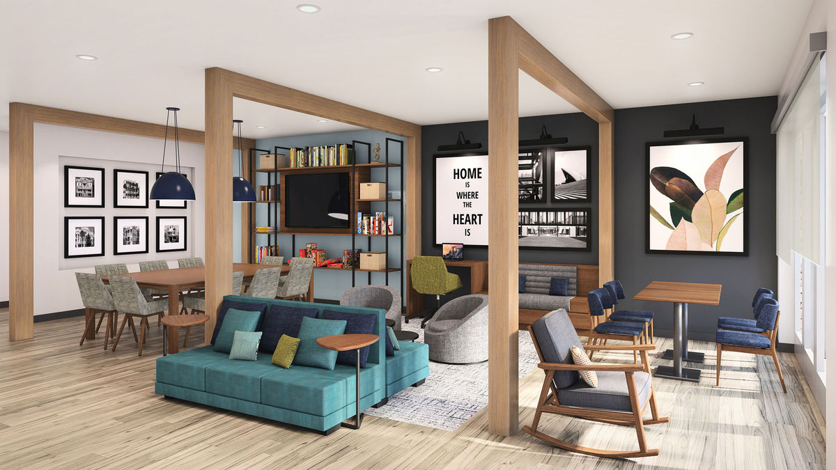 Choice Hotels unveils Everhome Suites, an extended-stay brand: Travel ...