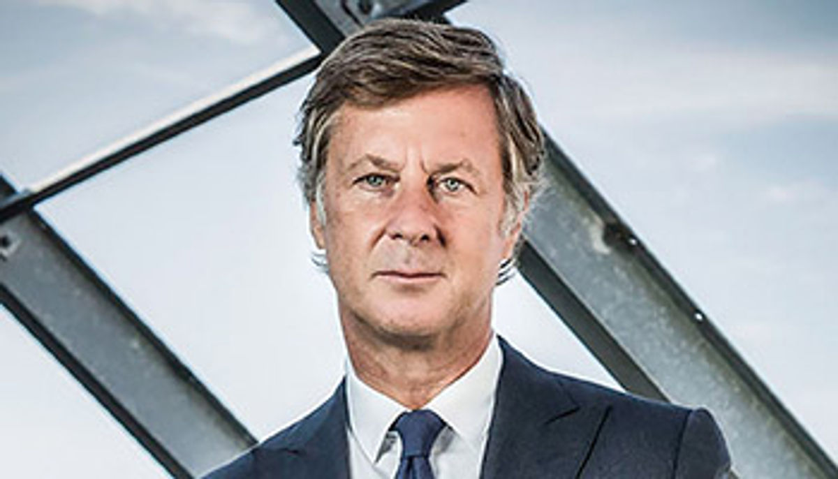 Accor's Sebastien Bazin discusses the company's response to the ...