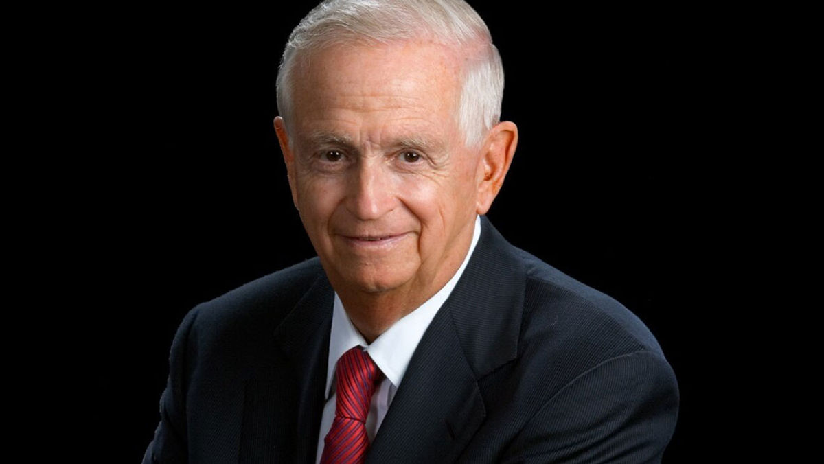 Bill Marriott retiring as Marriott International's chairman: Travel Weekly