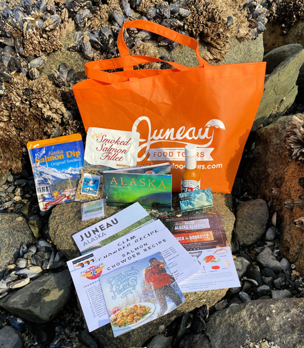 Juneau Food Tours launches culinary subscription box: Travel Weekly