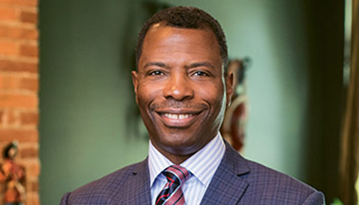 Destination DC's Elliott Ferguson on Black Lives Matter and tough ...