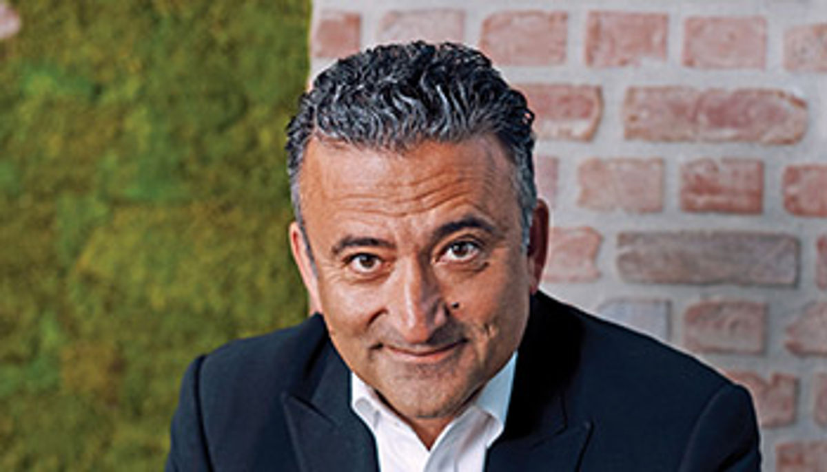 SH Hotels' Arash Azarbarzin on the reopening process and learning from ...