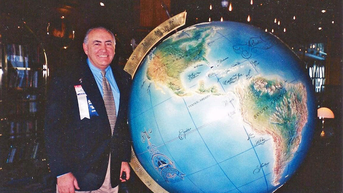 Friends and colleagues remember Mike Spinelli, 'a travel advisor's ...