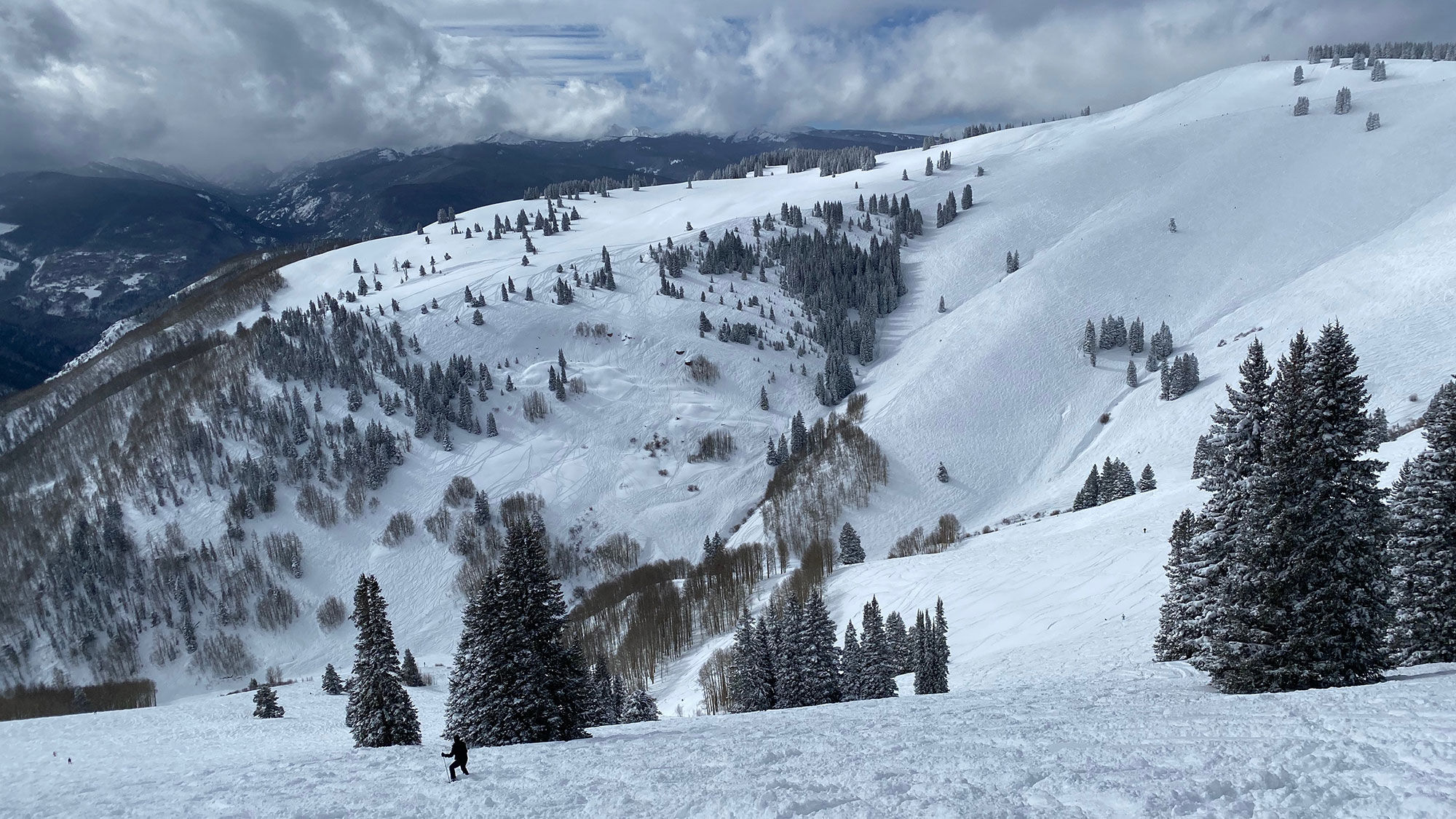 A weekend in Vail: Ripping powder and retreating to the Lodge: Travel ...