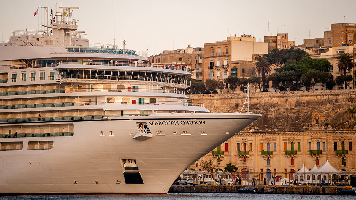 seabourn ovation