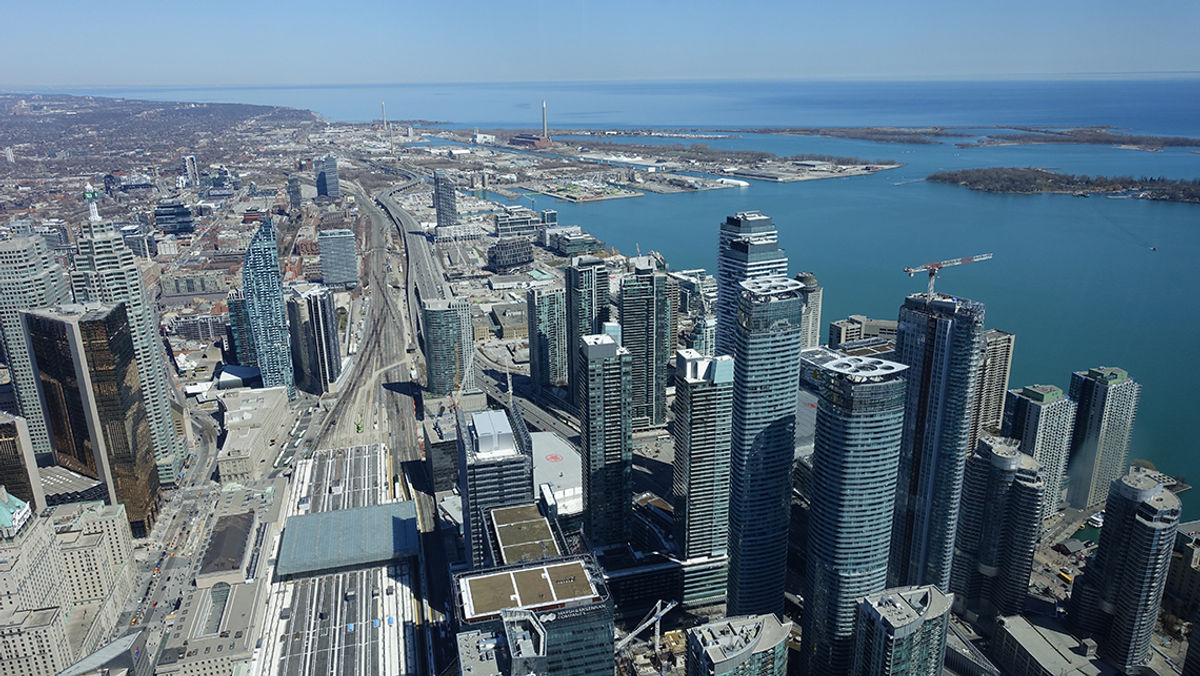 Toronto: Travel Weekly