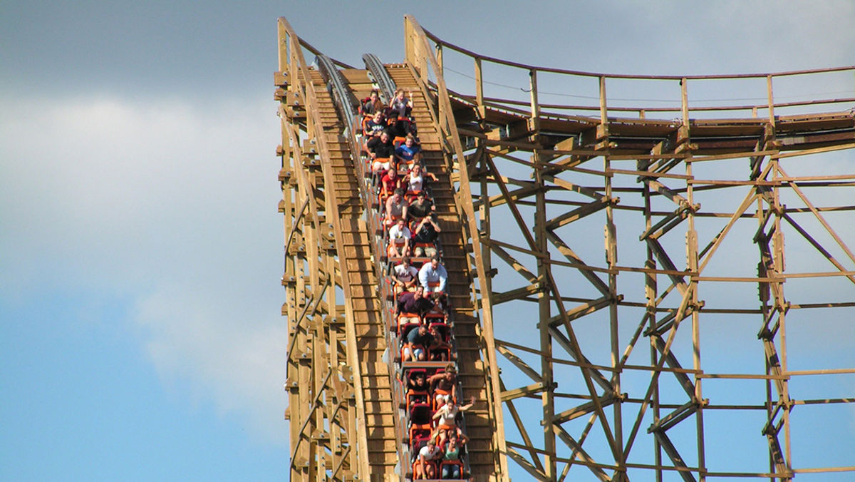 Six Flags: Travel Weekly