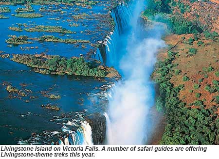 Livingstone, presumed: Travel Weekly