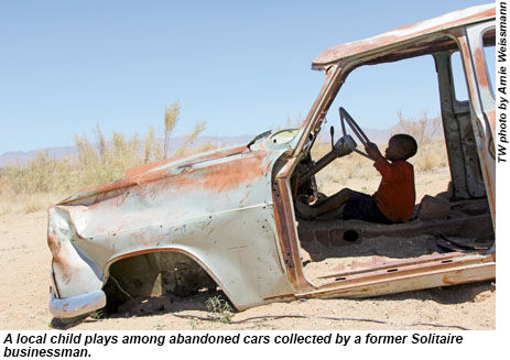 Playing Solitaire: Travel Weekly