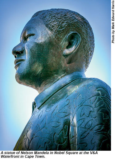 Hector Pieterson Statue