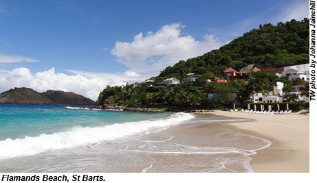 Dispatch, St. Barts: Pristine paradise: Travel Weekly
