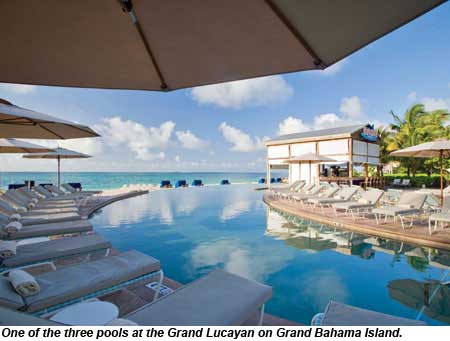 Upgrades ahead at Grand Lucayan: Travel Weekly