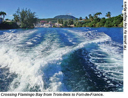 Up in the air: Travel Weekly