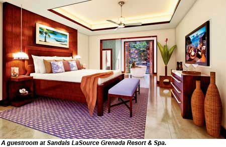 GM readies Sandals LaSource Grenada's opening: Travel Weekly