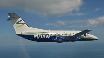 Operator offers 'Sun & Fun' via private plane: Travel Weekly