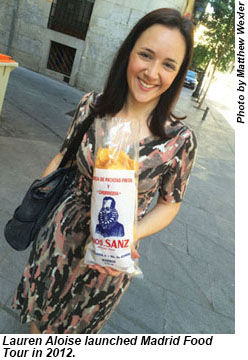 Tastes of Spain: Travel Weekly