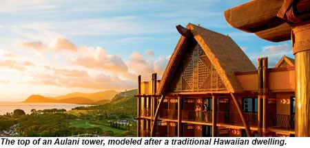 From Aulani, an even bigger splash: Travel Weekly