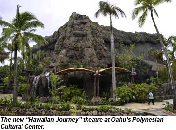 Polynesian Cultural Center completes $25 million upgrade: Travel Weekly
