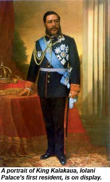 Royal digs: Travel Weekly