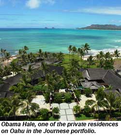 Journese adds luxury Hawaii homes: Travel Weekly