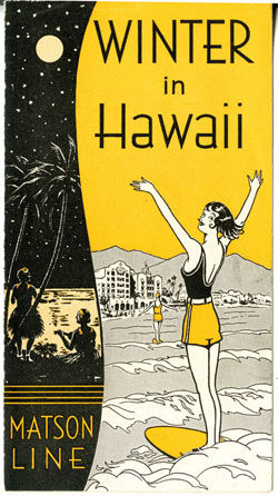 Art Deco ads focus of new exhibit: Travel Weekly