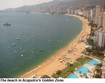 In Acapulco, signs of an upswing: Travel Weekly