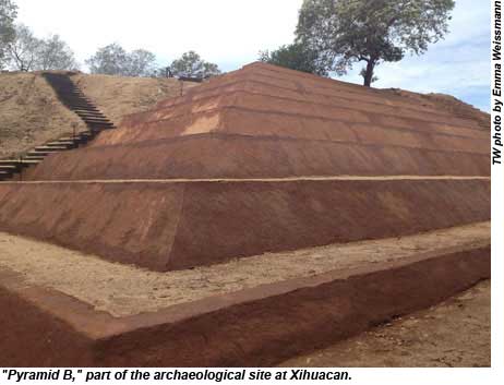 Dispatch, Ixtapa-Zihuatanejo: History unearthed: Travel Weekly