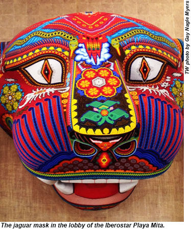 Dispatch, Nayarit: Applause for the Iberostar Playa Mita: Travel Weekly