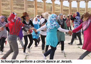 Dispatch, Jordan: Brainstorming: Travel Weekly