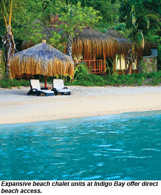 Seclusion in style: Travel Weekly